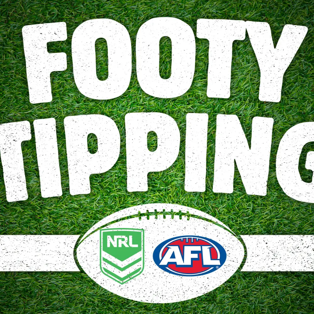 2026 AFL & NRL Footy Tipping Competitions - Northside Hotel